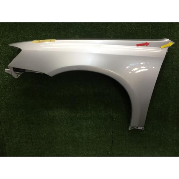 **** 商品説明を必ずご確認ください ****部品管理番号：000007746510700部品名：左Fフェンダー部品区分：リサイクル品管理品番：77465車名：レガシィ車両タイプ名：ステーションワゴン通称型式：BPEB5NU認定型式：CB...