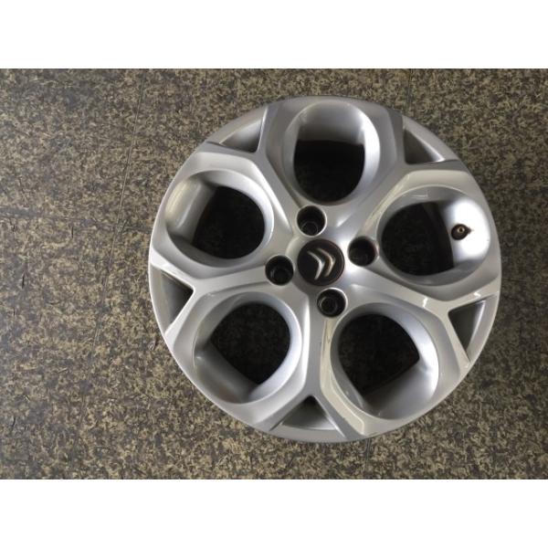 **** 商品説明を必ずご確認ください ****部品管理番号：000007899447210部品名：ホイール部品区分：リサイクル品管理品番：78994車名：シトロエン C3車両タイプ名：5ドアハッチバック通称型式：VF7S認定型式：ABA-...