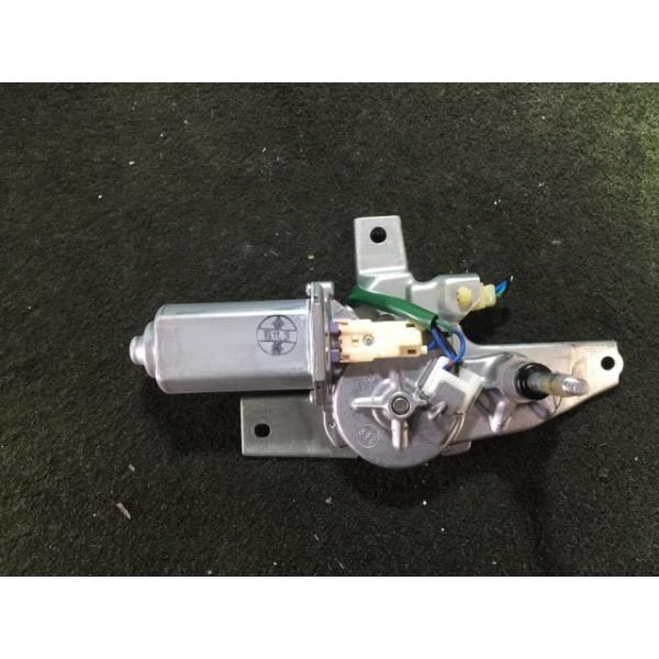 **** 商品説明を必ずご確認ください ****部品管理番号：000007966361700メーカー純正品番：86510KJ080部品名：Rワイパーモーター部品区分：リサイクル品管理品番：79663車名：ステラ車両タイプ名：5ドアハッチバッ...