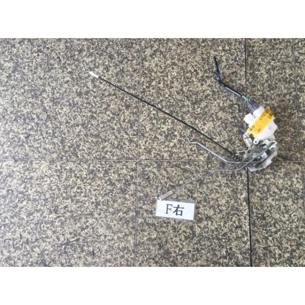 **** 商品説明を必ずご確認ください ****部品管理番号：000007966364550部品名：右Fドアロックソレノイド部品区分：リサイクル品管理品番：79663車名：ステラ車両タイプ名：5ドアハッチバック通称型式：RN1D51F認定型...