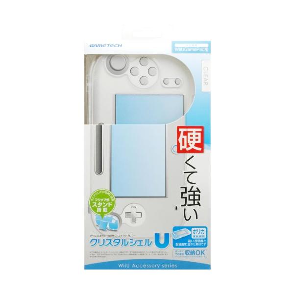 長期保管在庫となっております為、外装パッケージに擦れ・破れ・シールはがし跡などがございます。ご理解頂いた上でのご購入よろしくお願い致します。硬くて衝撃に強いクリア素材でキズや汚れから守る!簡易スタンド付きのゲームパッド用保護カバー!特徴1:...