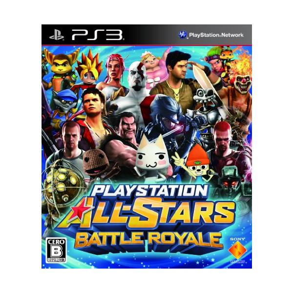 「商品情報」PlayStation〓で活躍する人気キャラクターがここに集結！作品の壁を越えた熱血バトルを繰り広げろ！PlayStation〓で活躍する人気タイトルのキャラクターたちが、作品の壁を越えて参戦！ステージや攻撃・必殺技には各タイト...