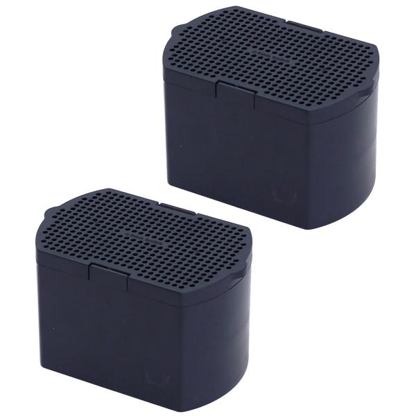 「商品情報」●家庭用生ごみ減量乾燥機 【パリパリキューブ ライト】用の脱臭フィルター●PCL-31に対応●生ごみの乾燥中に発生するいやなにおいを活性炭の力で脱臭●2個入り「主な仕様」サイズ:幅13.3×奥行き8.3×高さ8.2cm本体重量:...