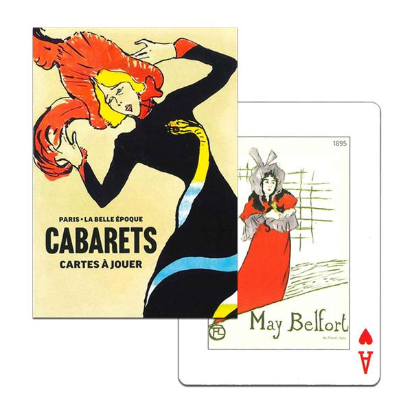 【商品データ】◆デザイン国：オーストリア◆メーカー：PIATNIK/AUSTRIA◆カードサイズ：63×88mm◆カード素材：トランプ紙◆枚数：55枚（52枚+ジョーカー2枚+サービスカード1枚）