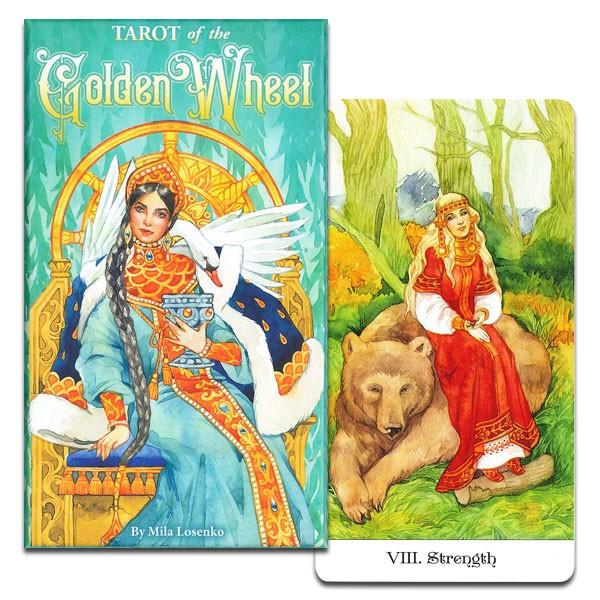 【商品特徴】カードは、大アルカナと呼ばれる22枚と小アルカナと呼ばれる56枚の合計78枚組み。大アルカナの下部に通し番号と英語によるカード名称が書かれています。8番が「Strength（力）」、11番が「Justice（正義）」となるライダ...