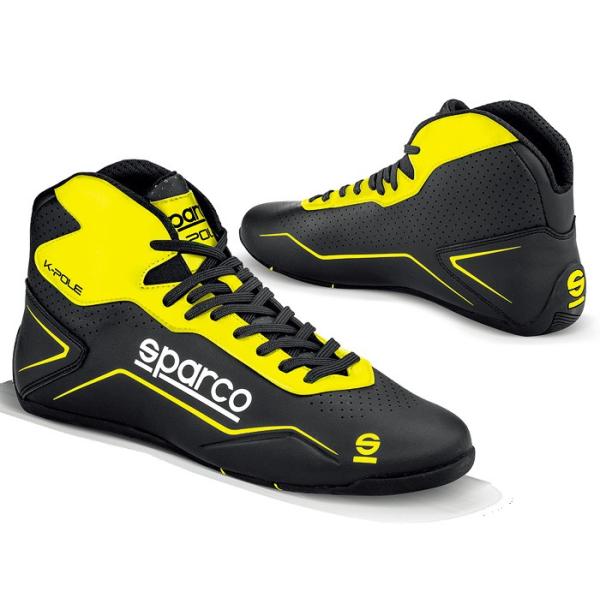 スパルコ　レーシングカート用シューズ日本正規輸入品　K-POLEsizeEurope      Lenght(cm)36                  22.4-23.037                  23.1-23.638  ...