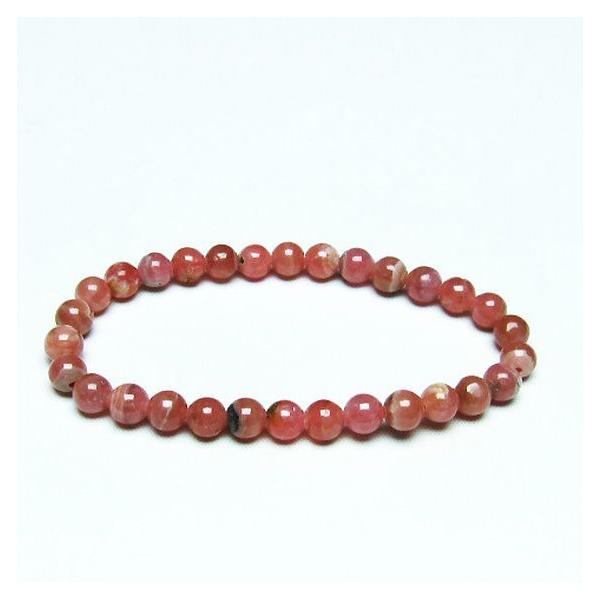 【インカローズ（ロードクロサイト）】インカローズの正式な鉱物名は「ロードクロサイト」と呼び、「インカローズ」はインカ帝国の栄えたアンデス山脈から産出されるバラ色の石という意味を持つ流通名です。インカローズはピンクや赤の地色に白色の縞模様が入...