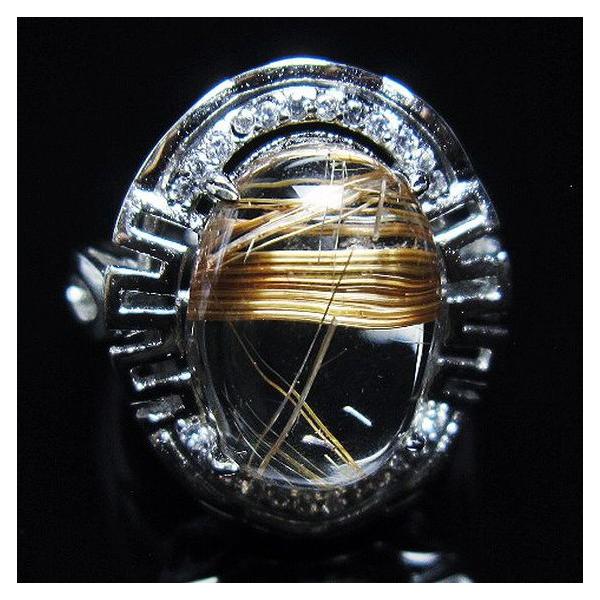 【ルチルクォーツ（針入水晶）】ルチルクォーツは近年大人気の針状物質が入った水晶です。繊細な針が水晶の中でひしめきあい、きらきらと輝く様はまさに自然の芸術品。様々な色のタイプがありますが、共通する効果としては財運や金運を強力に集め、事業運、商...