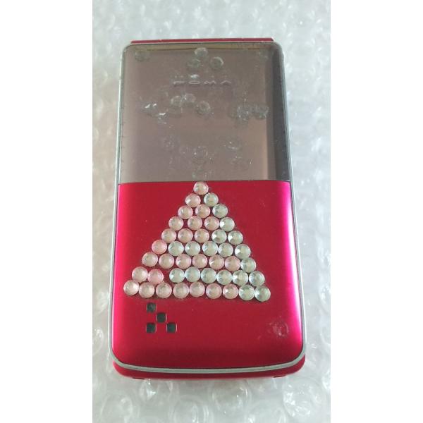 ネットワーク判定○のため安心してお使いいただけます。商品は本体（バッテリー内蔵）のみです。その他の付属品はありませんのでご注意ください。【特記事項】初期化時の暗証番号が不明なため、お安めに販売です（最寄りのキャリアショップにて初期化が出来る...