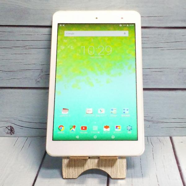 ネットワーク判定○のため安心してお使いいただけます。商品は本体（バッテリー内蔵）のみです。その他の付属品はありませんのでご注意ください。【特記事項】電源ボタンに破損がみられますが、電源のON・OFFに影響はありません。【バッテリー性能】著し...