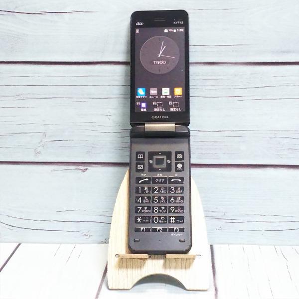 ネットワーク判定○のため安心してお使いいただけます。商品は本体（バッテリー内蔵）のみです。その他の付属品はありませんのでご注意ください。【特記事項】サブディスプレイが表示されません。【バッテリー性能】著しい性能低下がないことを確認しています...