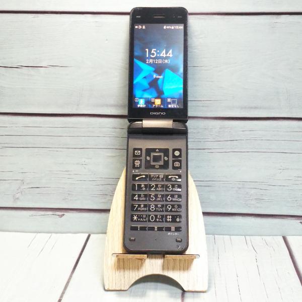 ネットワーク判定○のため安心してお使いいただけます。商品は本体（バッテリー内蔵）のみです。その他の付属品はありませんのでご注意ください。【特記事項】受話音や操作音に異音がみられます（通常より高音）。【バッテリー性能】著しい性能低下がないこと...