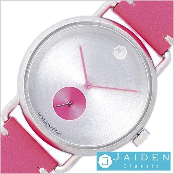 【型番】J-MS-PK【ケース】材質：ステンレススティール サイズ：約径42mm 重さ約：53g ベルト幅：20mm【ベルト】材質：レザー <br>ベルト腕周り最少：14cm<br>ベルト腕周り最大：19cm【ムーブ...