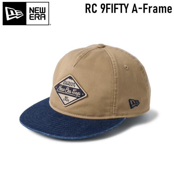 Item detailsアウトドアモチーフを取り入れた、ニューエラならではの機能性とデザイン性を兼ね備えたコレクション。 ニューエラ定番のコットンツイル生地を採用し、タフで快適な着用感を実現.フロントにアウトドアテイストのオリジナルロゴをレ...