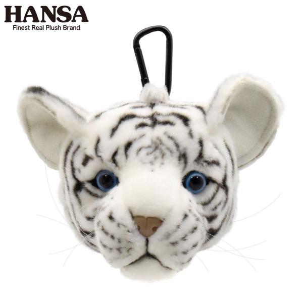 動物の魅力をリアルに再現したHANSAのゴルフグッズ。年齢・性別を問わず世界中で多くのプレイヤーから支持されています。カラビナ付きで便利に持ち運べる、ボールポーチが登場!ゴルフボールが2つ横並びで入ります。カード入れやアクセサリー入れ、小物...