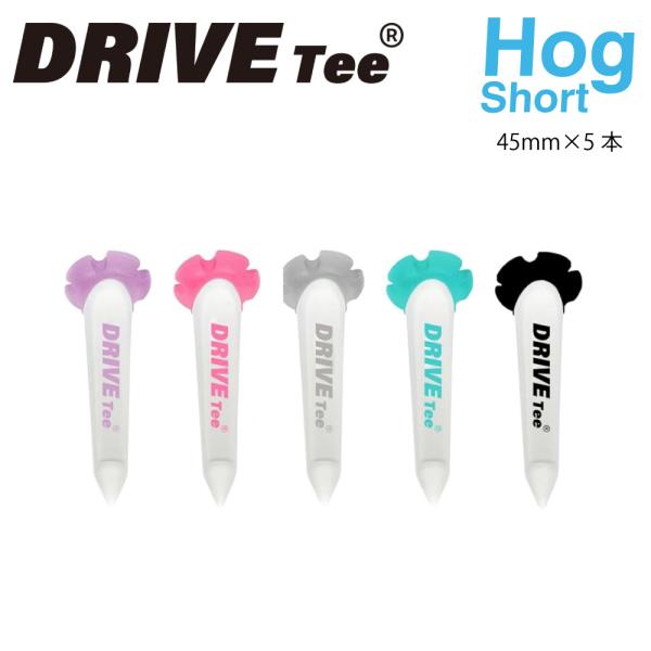 公式規格: R&amp;A・USGAのルールに適合した世界基準のゴルフティーとして設計デザイン性: 花びらをモチーフにしたユニークなラペルシステムを採用し、5色展開のスタイリッシュなゴルフティーパフォーマンス: 独自の花びらデザインと5つの...