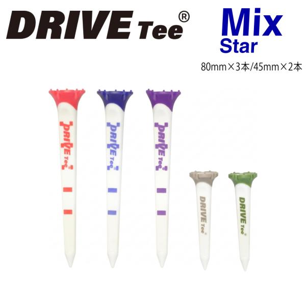 公式規格: R&amp;A・USGAのルールに適合した世界基準のゴルフティーとして設計デザイン性: 花びらをモチーフにしたユニークなラペルシステムを採用し、5色展開のスタイリッシュなゴルフティーパフォーマンス: 独自の花びらデザインと5つの...