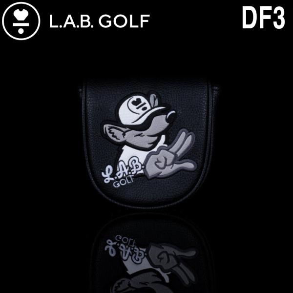 DF.3用のヘッドカバーです。新たなチル・ラットをご紹介。L.A.B.ファミリーに新たに加わったプレミアムヘッドカバーです。L.A.B. Rat※を自認するゴルファーのためにデザインされました。個性とパフォーマンスを大切にするコミュニティに...