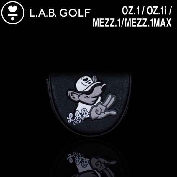 MEZZ.1/OZ.1用のヘッドカバーです。※OZ.1 HS/OZ.1i HS には非適合です。新たなチル・ラットをご紹介。L.A.B.ファミリーに新たに加わったプレミアムヘッドカバーです。L.A.B. Rat※を自認するゴルファーのために...