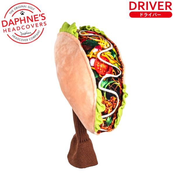 DAPHNE'S HEADCOVERSから可愛いヘッドカバーが登場。輸入品なので人とは被りたくない方にもおすすめ！自分だけのお気に入りをぜひ見つけてみてください！ご自分用にはもちろん、コンペ賞品、ギフトにもおすすめです！商品詳細■ドライバー...