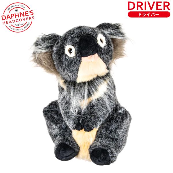 DAPHNE'S HEADCOVERSから可愛いヘッドカバーが登場。輸入品なので人とは被りたくない方にもおすすめ！自分だけのお気に入りをぜひ見つけてみてください！ご自分用にはもちろん、コンペ賞品、ギフトにもおすすめです！商品詳細■ドライバー...