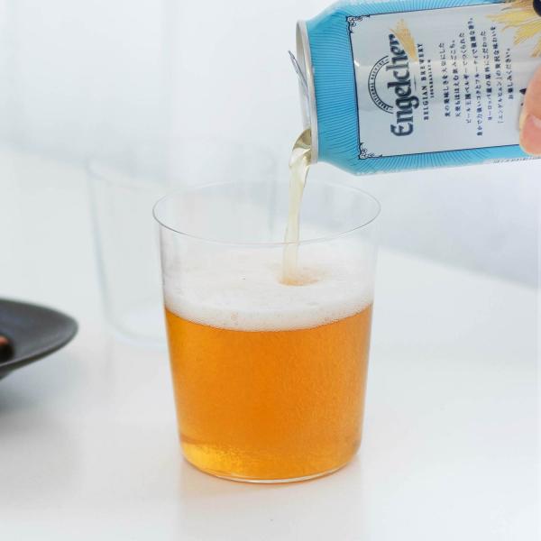 うすいマシンメイドのグラスシリーズ。ラフな作りながら底まで薄く、手軽に薄口で口あたりのいいグラスを楽しめます。使い勝手のいい3サイズ(7/10/14oz)をご用意してますので、普段づかいにもぴったりです。サイズ：本体 / Φ8.6 × 高さ...