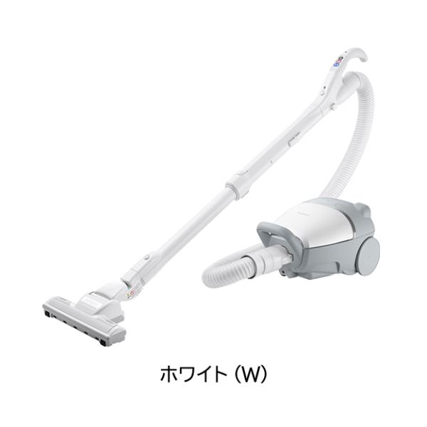 ●強烈パワー600W（消費電力1,180W）小型・軽量ボディ2.7kg（本体質量）で強烈パワー吸込仕事率600Ｗ（消費電力1,180W）の紙パック式クリーナーです。軽量・コンパクト構造で持ち運びもラクです。●空気の力できれいに「パワフルエア...