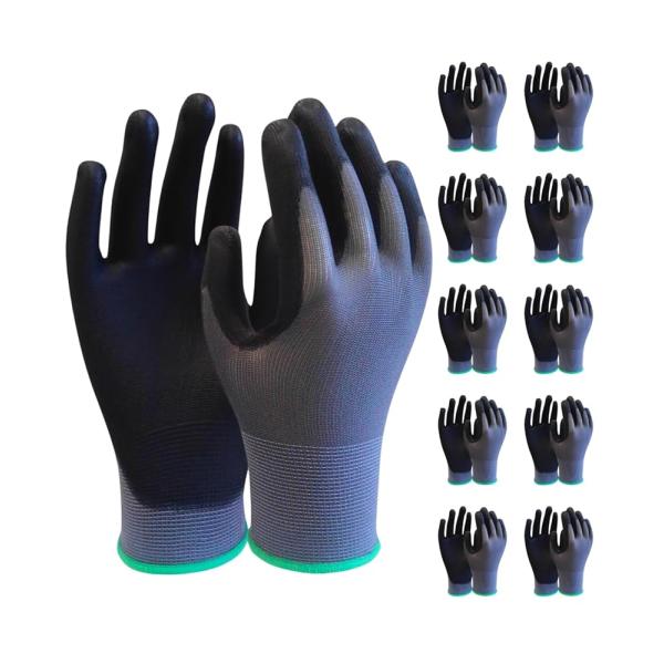 「商品情報」説明樹脂部すべてがタッチパネルに対応しています。作業手袋を使用しながらの作業中もスマホやタブレットなどのタッチ操作が手袋を外すことなく行え作業効率アップが見込めます。 特殊な長繊維を使用することでほこりが出にくく、精密機械・機械...