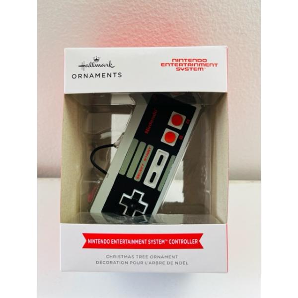 【発売日：2023年04月15日】Nintendo　　　任天堂Nintendo Entertainment System (NES)　　　 ニンテンドー エンターテイメント システムcontroller　　コントローラー Hallmark ...