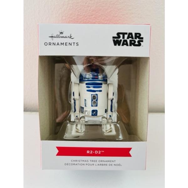 【発売日：2023年04月15日】STAR WARS R2-D2　　　　　スター・ウォーズ　R2-D2  Hallmark Ornaments　　　　ホールマーク　オーナメント新品未使用　　　未開封　　　ラスト1点直営品購入先　Hallma...