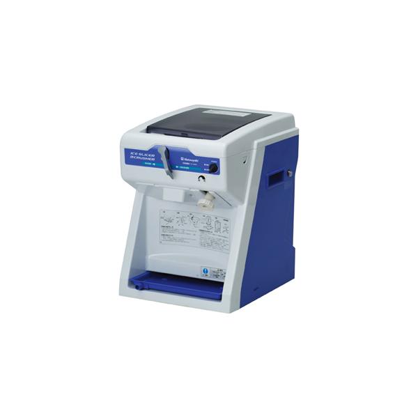 ■質　量：16kg■電　源：単相100V 50/60Hz■定格消費電力：250/260W■標準能力：[スライス]1.4/1.7（kg/min）　[クラッシュ]8.5/10.0（kg/min）(クラッシュ粗さ約18mm塊）■角氷入数：約35個...