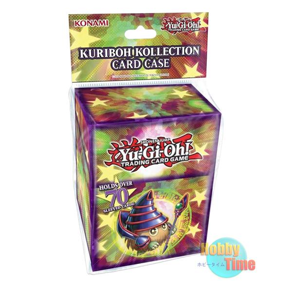 ★Yu-Gi-Oh! Kuriboh Kollection Deck Case★遊戯王 クリボー・コレクション デッキケースセパレーター1枚入りサイズ（外寸） ： 約 9.7（高さ）cm x 7.4（幅）cm x 5.0（奥行）cm