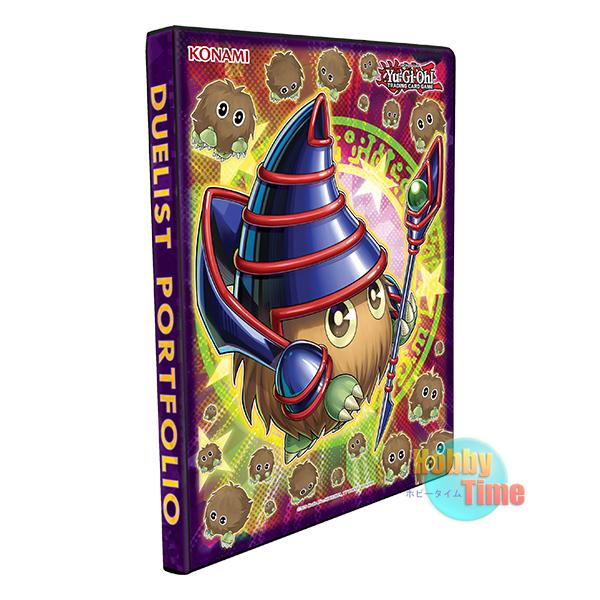 ★Yu-Gi-Oh! Kuriboh Kollection Portfolio★遊戯王 クリボー・コレクション ポートフォリオシート数 ： 10枚 (1シートあたり両面で18ポケット)ポケット総数 ： 180ポケット