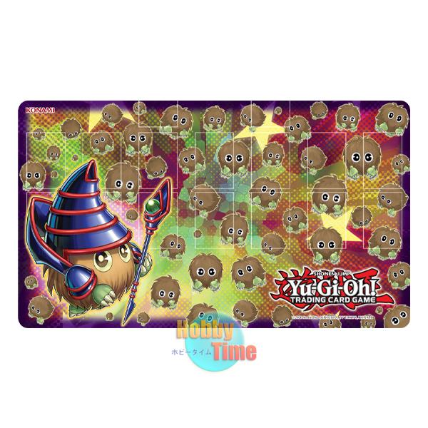 ★Yu-Gi-Oh! Kuriboh Kollection Playmat★遊戯王 クリボー・コレクション プレイマット素材 ： ラバー製サイズ ： 約 61cm x 35.5cm※海外からの輸送の都合上、外箱には凹み等が見受けられる場合が...