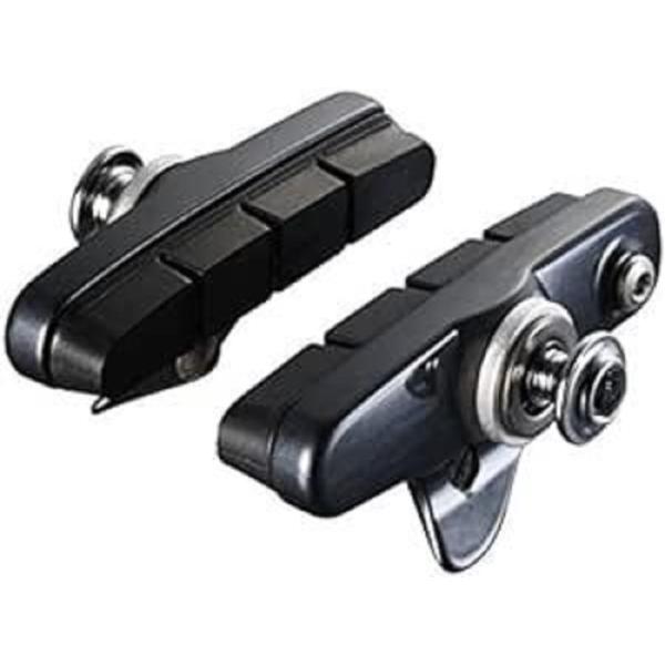 シマノパート:Y8G698130対応モデル:BR-6700-G BR-6700適応モデル:BR-6700-G:BR-6700カートリッジシュー:○Mシステム:×長さ:55mmブレーキシュー特性:ドライ、ウェット共に高い制動力。シマノパートN...