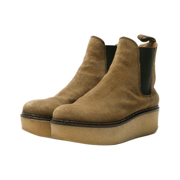 出品日:20260130 性別:レディース シーズン:AW（秋冬） カラー:グリーン系その他 状態ランク:C ブランド:Flamingos