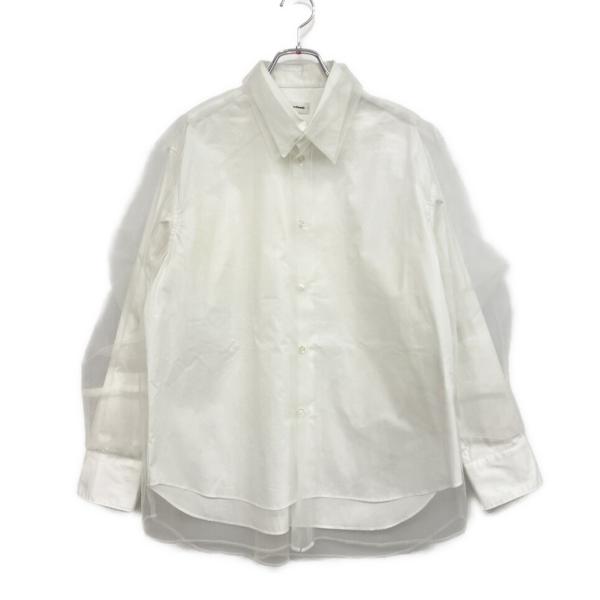 出品日:20260103 性別:レディース シーズン:ALL（オールシーズン） カラー:ホワイト系 状態ランク:B ブランド:Chika Kisada 型番:CB-24055