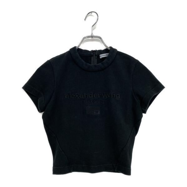 出品日:20260522 性別:レディース シーズン:SS（春夏） カラー:ブラック系 状態ランク:B ブランド:アレキサンダーワン ブランド:ALEXANDER WANG