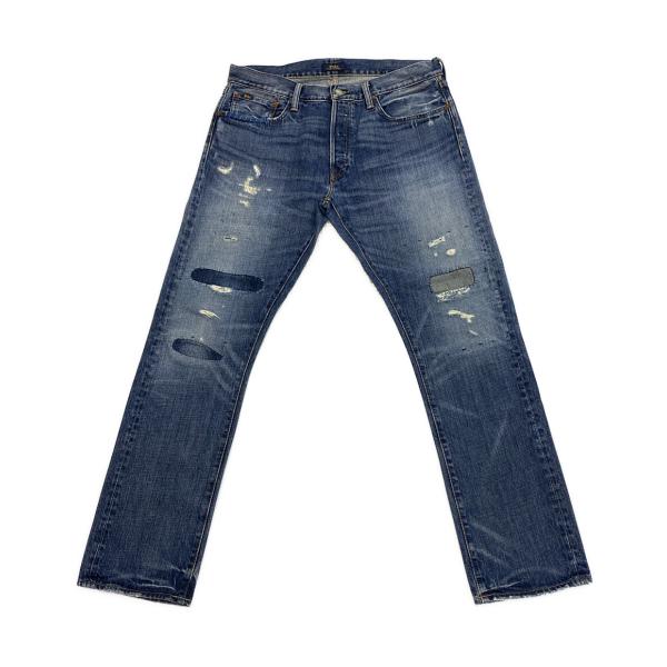 出品日:20260206 性別:メンズ シーズン:ALL（オールシーズン） カラー:ブルー系その他 状態ランク:B ブランド:ポロ・ラルフローレン ブランド:POLO RALPH LAUREN