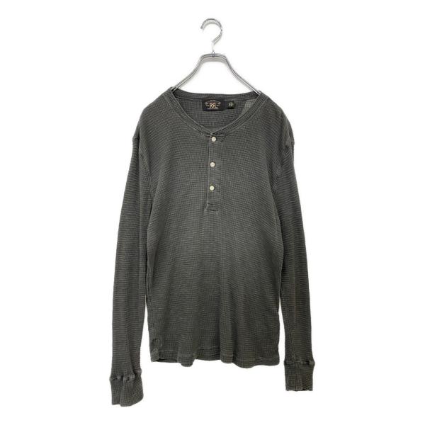 出品日:20260204 性別:メンズ シーズン:ALL（オールシーズン） カラー:グレー系 状態ランク:B ブランド:RRL RALPH LAUREN