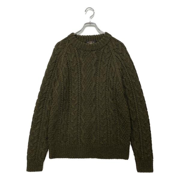 出品日:20260214 性別:メンズ シーズン:AW（秋冬） カラー:グリーン系 状態ランク:B ブランド:ダブルアールエル ブランド:RRL RALPH LAUREN