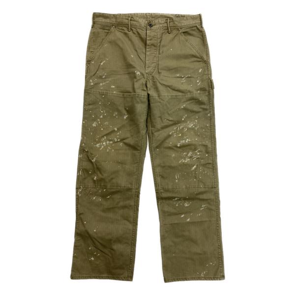 出品日:20260220 性別:メンズ シーズン:ALL（オールシーズン） カラー:グリーン系 状態ランク:B ブランド:ダブルアールエル ブランド:RRL RALPH LAUREN