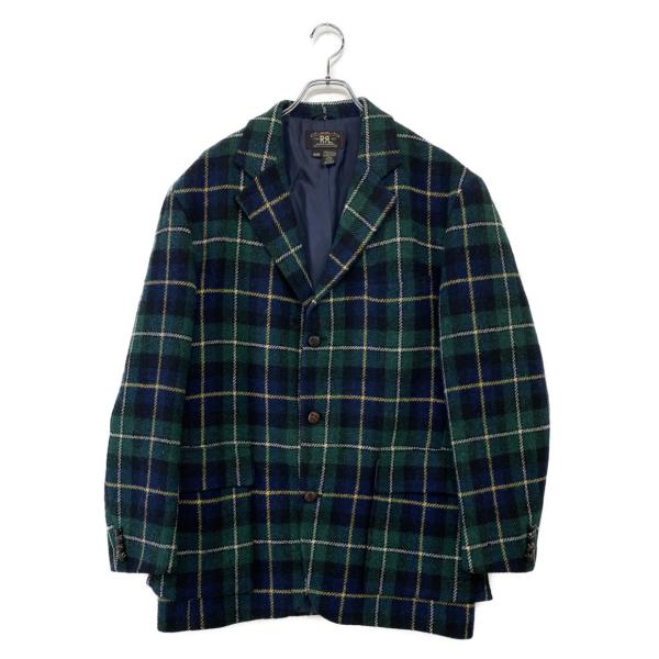 出品日:20260114 性別:メンズ シーズン:AW（秋冬） カラー:グリーン系その他 状態ランク:C ブランド:ダブルアールエル ブランド:RRL