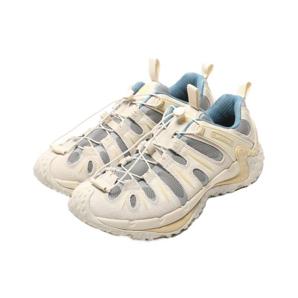 出品日:20251229 性別:メンズ シーズン:ALL（オールシーズン） カラー:ホワイト系 状態ランク:A ブランド:メレル ブランド:MERRELL 型番:J2006875