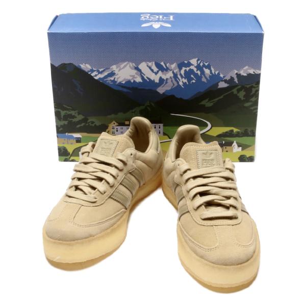 出品日:20251229 性別:レディース シーズン:ALL（オールシーズン） カラー:グリーン系 状態ランク:B ブランド:アディダス ブランド:adidas 型番:ID7298