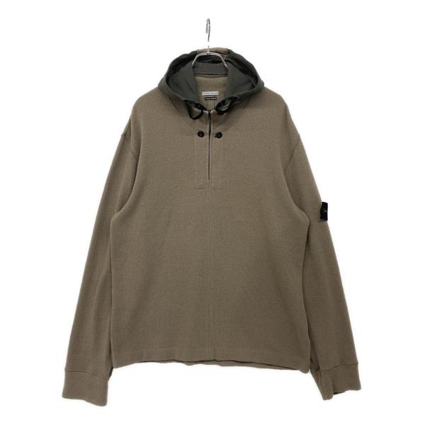 出品日:20260114 性別:メンズ シーズン:AW（秋冬） カラー:ブラウン系 状態ランク:B ブランド:ストーンアイランド ブランド:STONE ISLAND