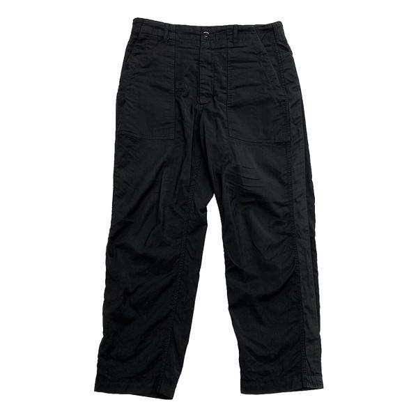 出品日:20251219 性別:メンズ シーズン:ALL（オールシーズン） カラー:ブラック系 状態ランク:B ブランド:エンジニアードガーメンツ ブランド:ENGINEERED GARMENTS×BEAMS PLUS