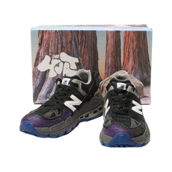 出品日:20260207 性別:メンズ シーズン:ALL（オールシーズン） カラー:ブラック系その他 状態ランク:B ブランド:ニューバランス ブランド:new balance×Salehe Bembury 型番:MS574YSE