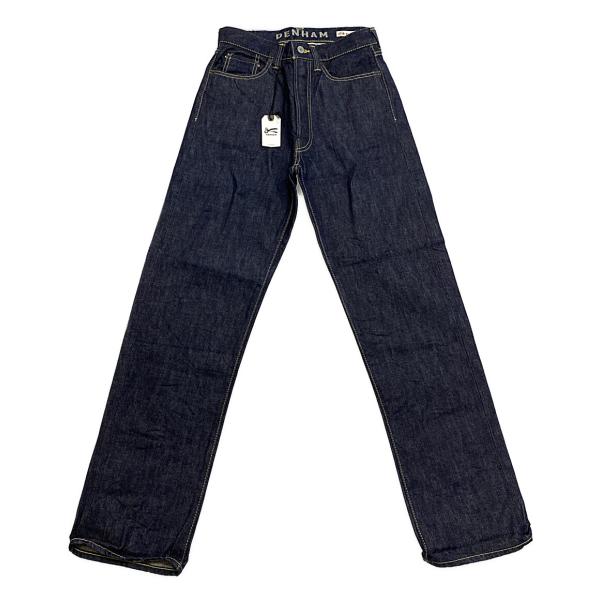 出品日:20260217 性別:メンズ シーズン:ALL（オールシーズン） カラー:ネイビー系 状態ランク:B ブランド:デンハム ブランド:DENHAM 型番:01-22-08-11-061