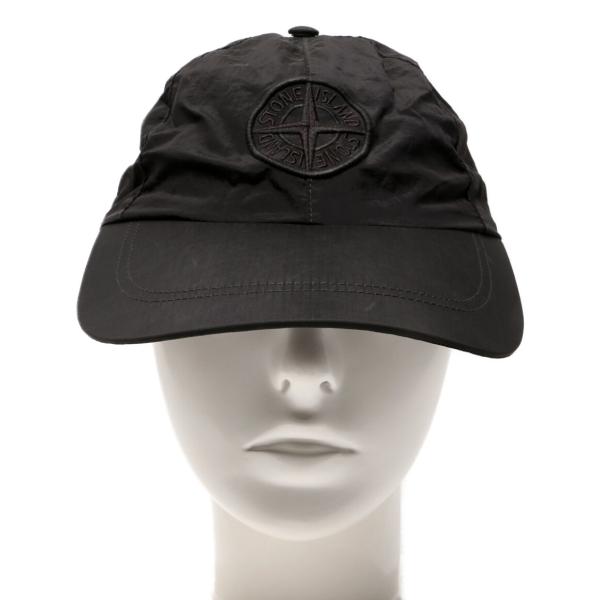 出品日:20260103 性別:メンズ シーズン:ALL（オールシーズン） カラー:ブラック系 状態ランク:B ブランド:ストーンアイランド ブランド:STONE ISLAND